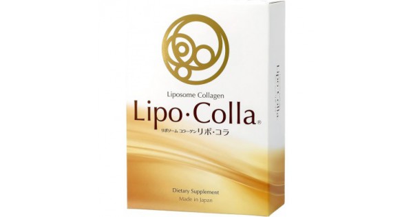 Купить японский жидкий липосомальный коллаген Lipo Colla - Japan-Biolines